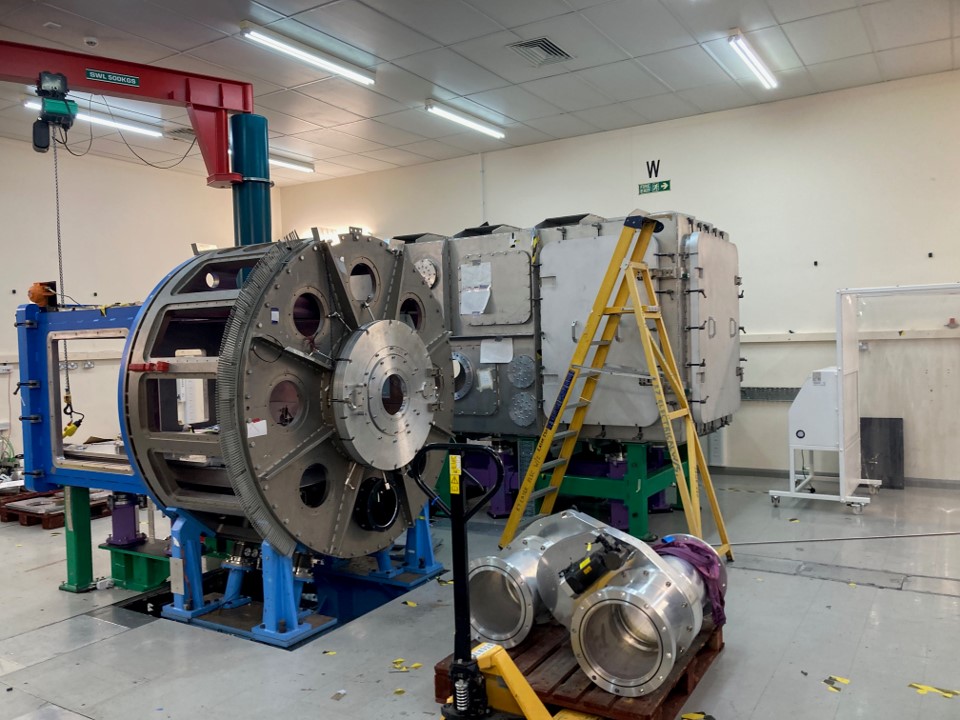 CLF Decommissioning of Vulcan ahead of Vulcan 20-20